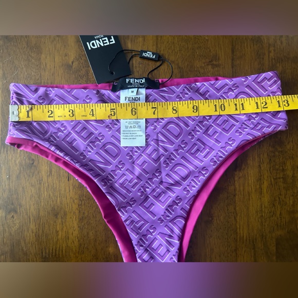 FENDI x SKIMS | Swim | Host Pickfendi X Skims Colorado Pink Ff Logo Nwt ...